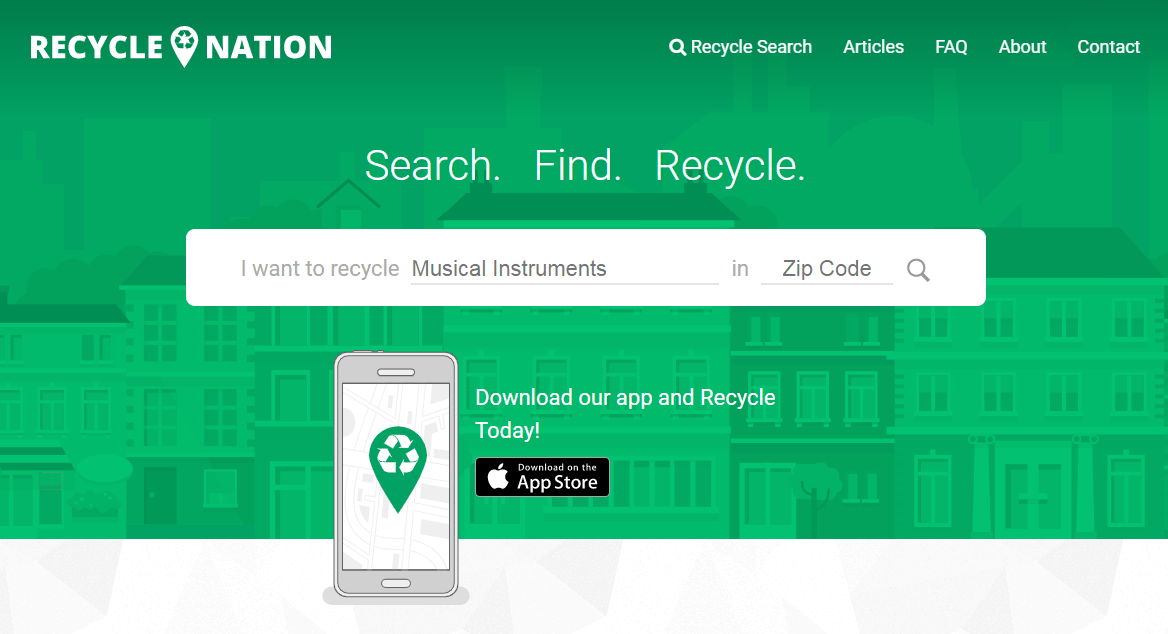 9 Sustainable Apps For Eco-Friendly, Zero-Waste Living | Whole People