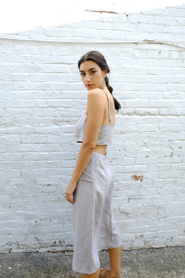 What Is Lyocell? A Truly Sustainable Fabric? | Whole People