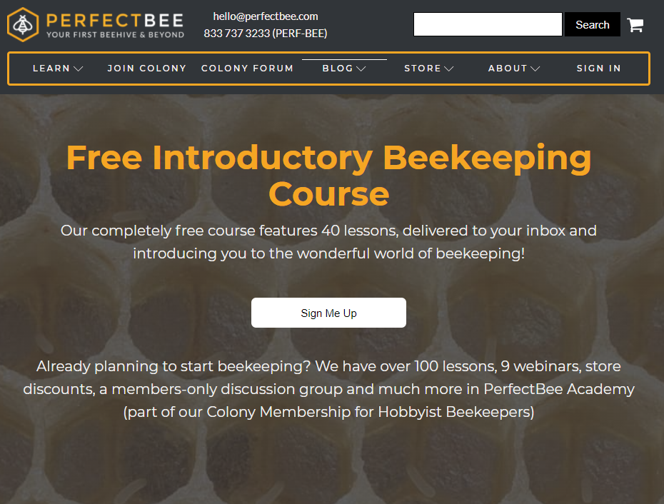 6 Online Beekeeping Classes [FREE] | Whole People