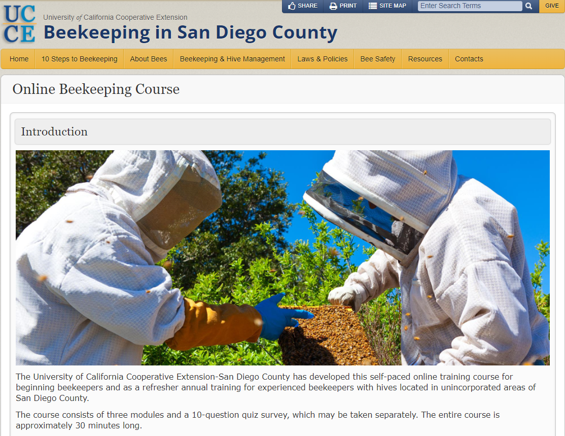 6 Online Beekeeping Classes [FREE] | Whole People