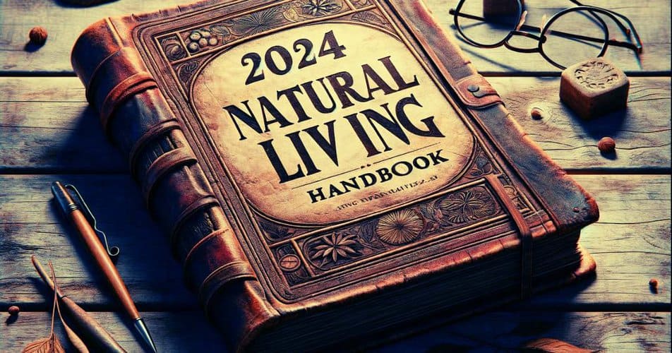 The 2024 Natural Living Handbook | Whole People